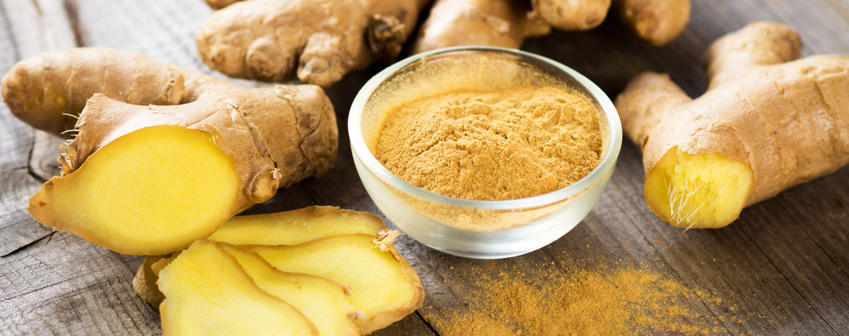 Powervoll: Ingwer in flüssiger Form, als Pulver oder Knolle – MyNatur.ch
